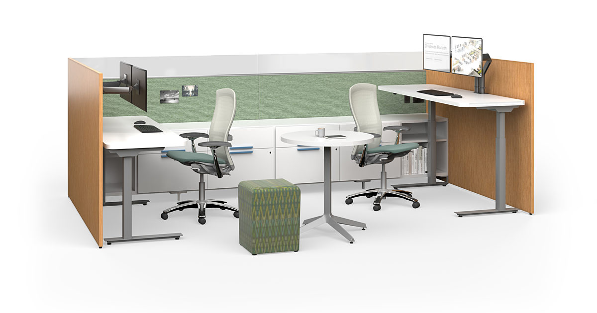 Dividends Horizon® | Workscapes