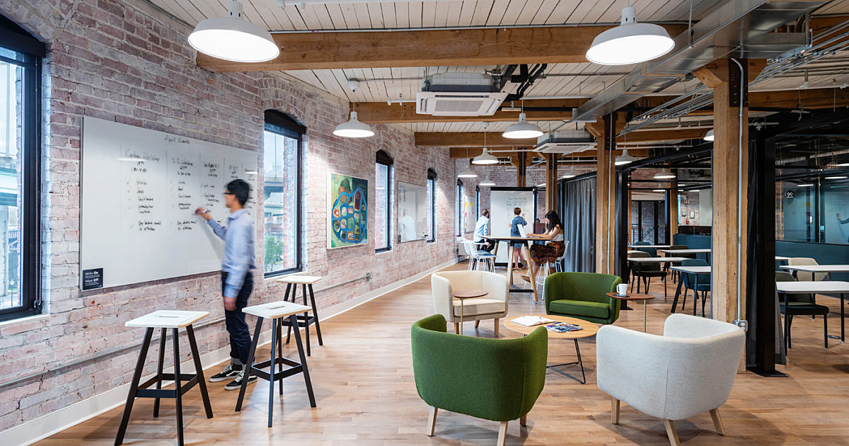 People-Driven Design | Workscapes