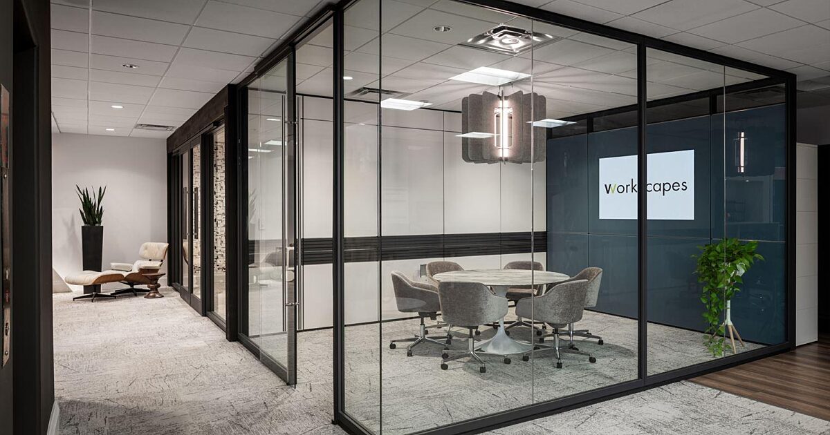 Buildscapes - An Interior Construction Division of… | Workscapes