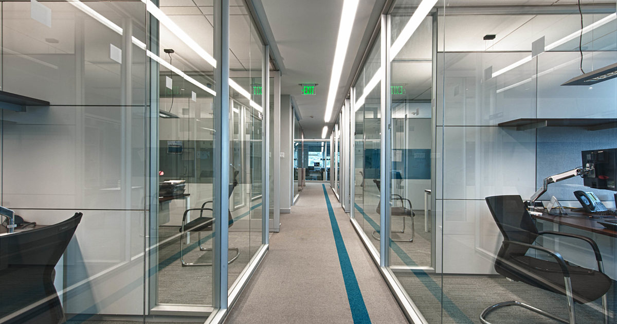 Four Ways You're Not Building Your Office for the Future | Workscapes