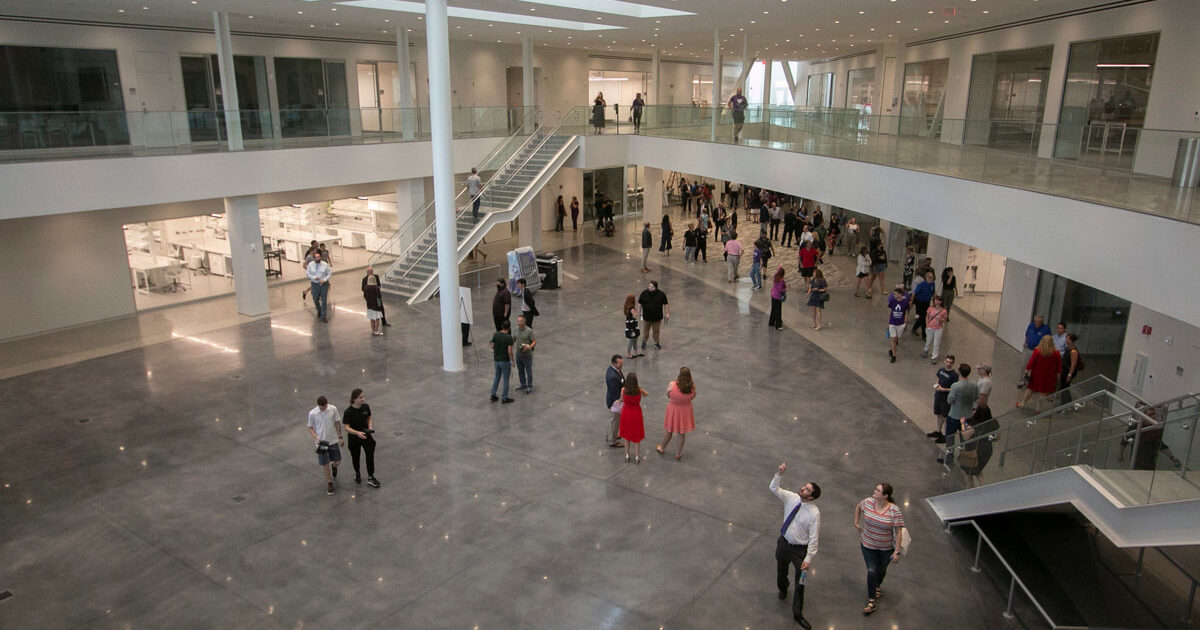 Florida Polytechnic University ARC Building | Workscapes