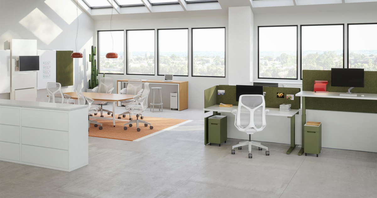 Designing Spaces for Everyone- Neurodivergence | Workscapes