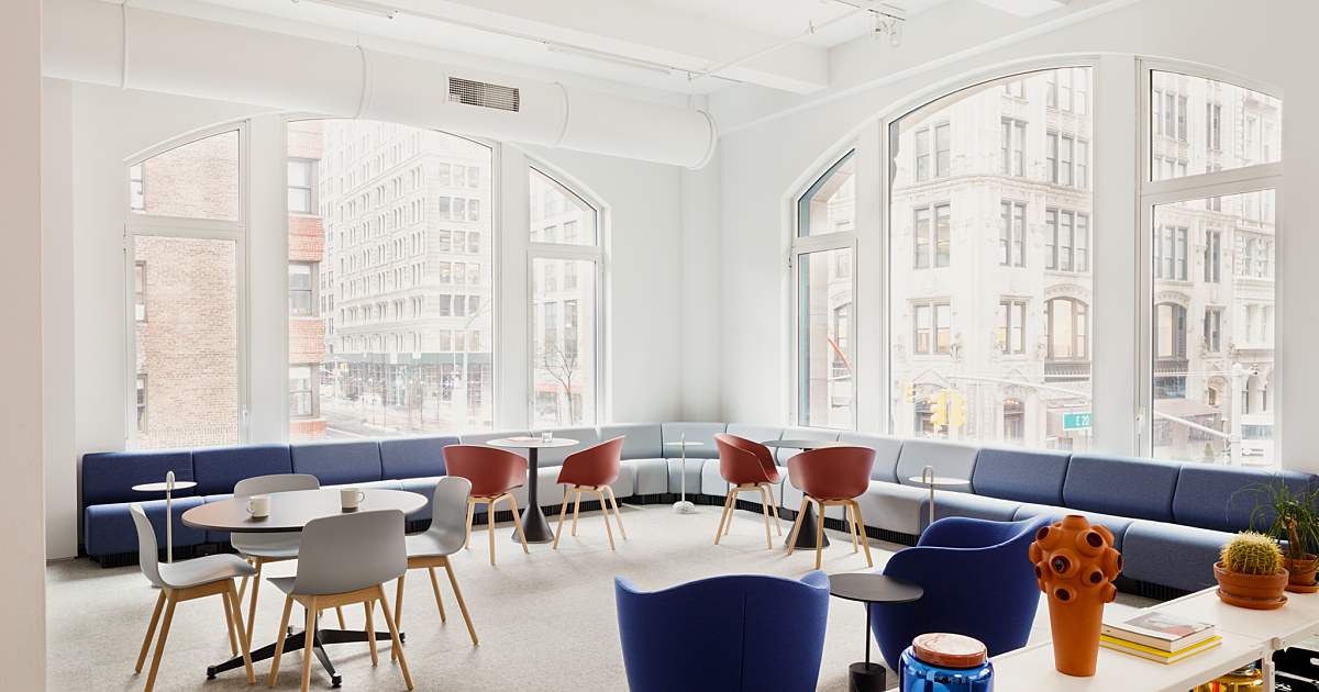 The Benefits of In-House Cafeteria Spaces | Workscapes