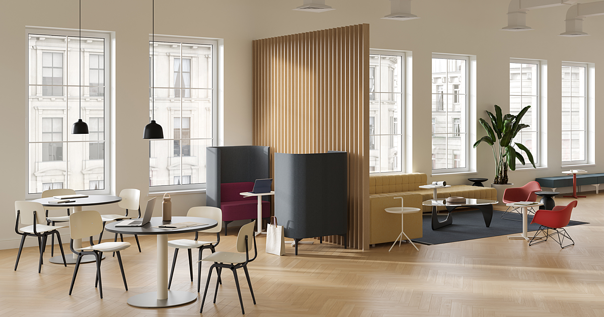 Your Guide to Commercial Flooring | Workscapes