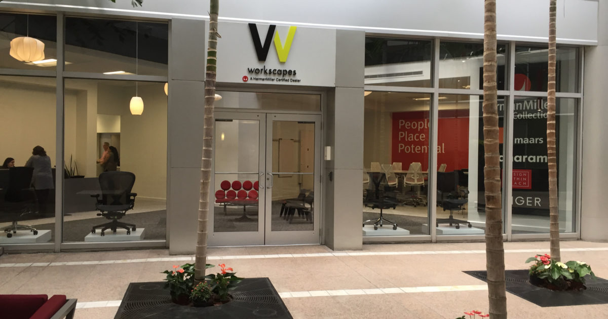 Commercial Office Furniture Dealer in Tampa, FL | Workscapes