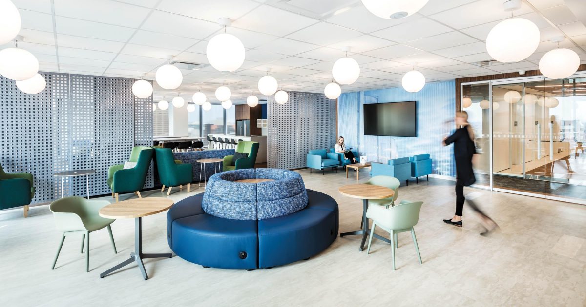 High Quality Commercial Interior Solutions | Workscapes