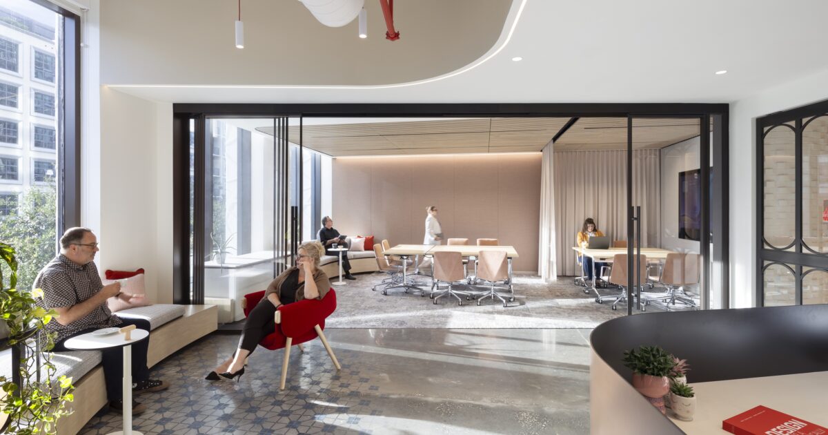 Gensler Tampa | Workscapes
