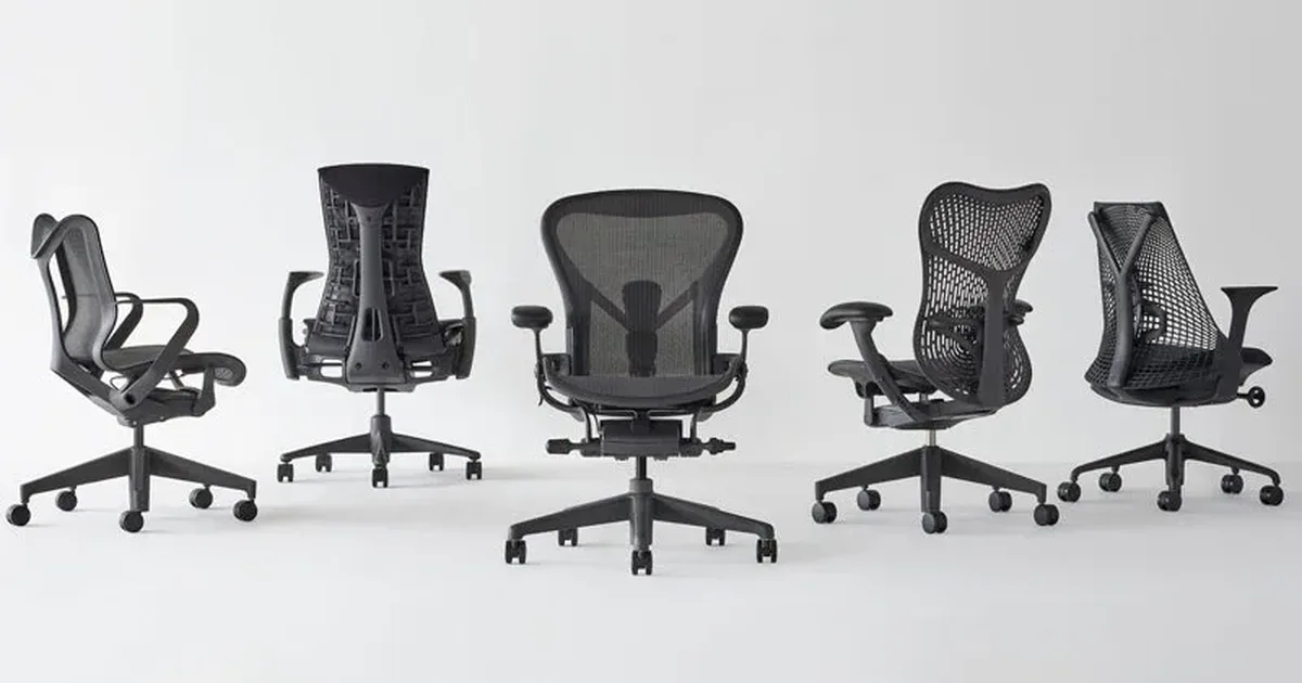 Configure a Custom Ergonomic Chair | Workscapes