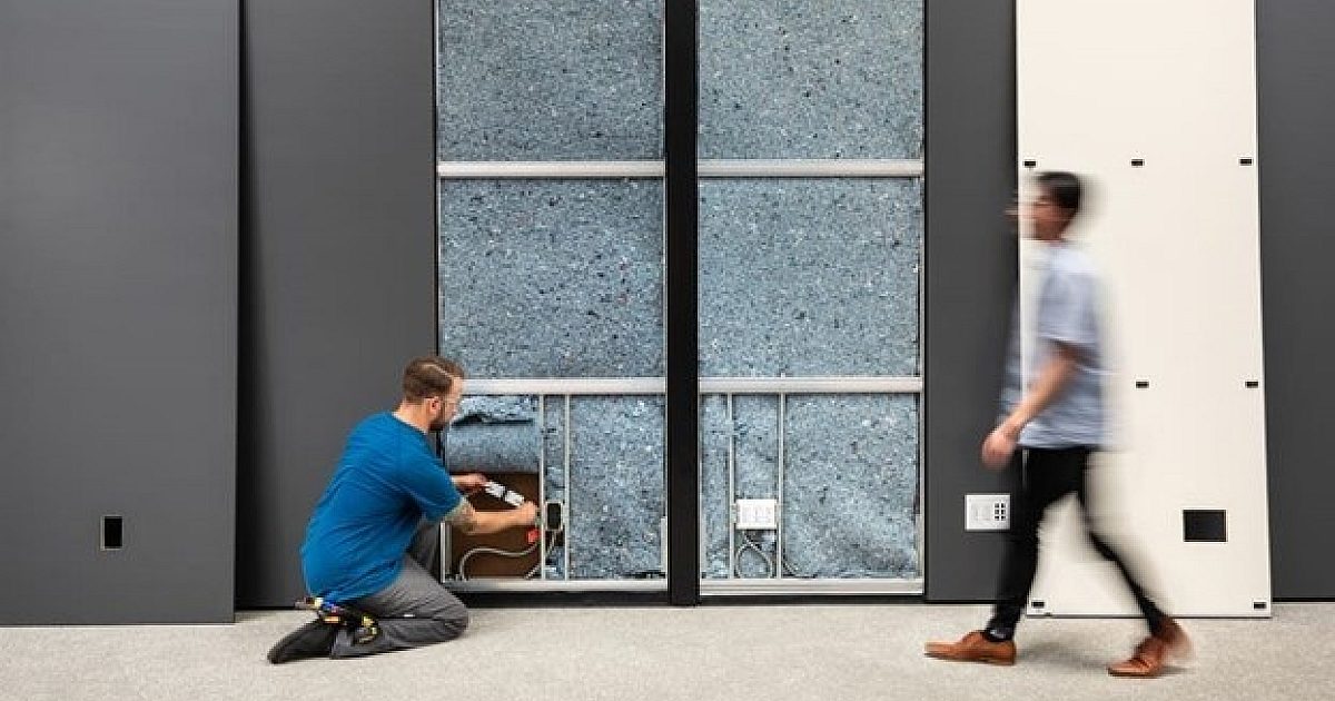 How Layered Modularity Transforms Space Design | Workscapes