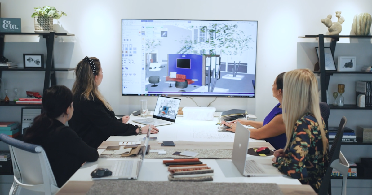 The Blueprint for a Successful Project | Workscapes