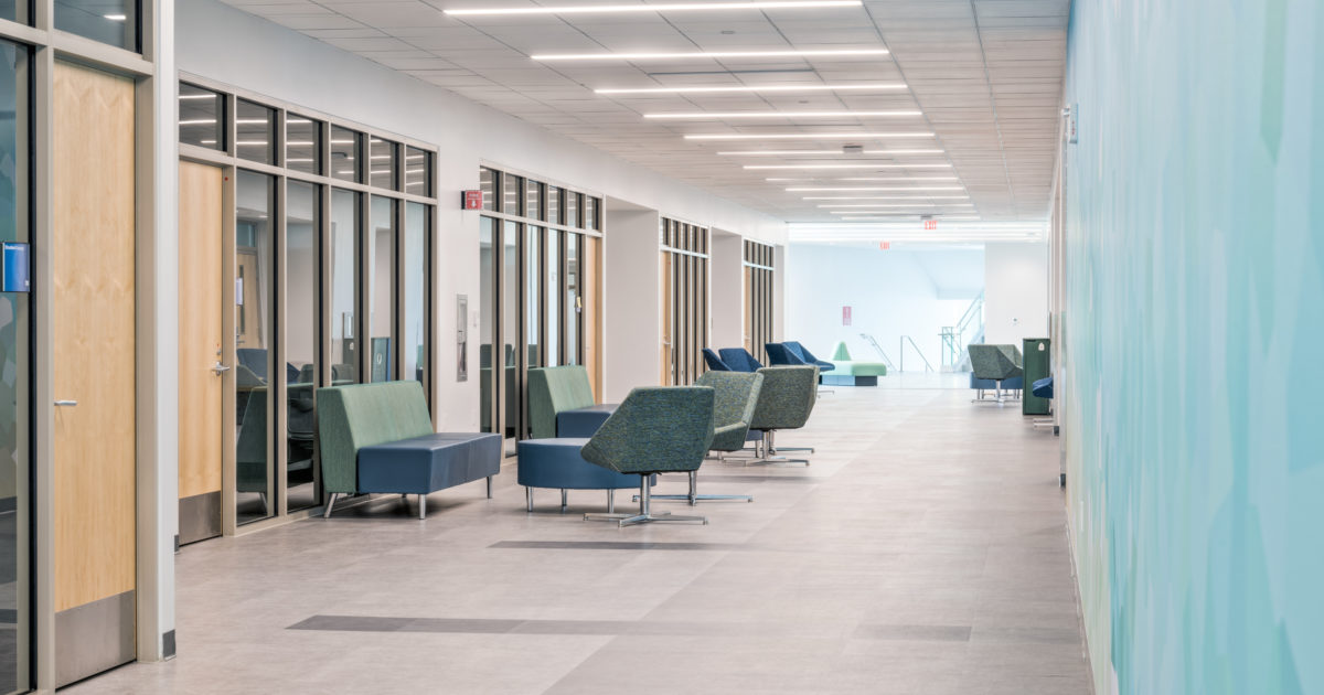 Shifts in Higher Education | Workscapes