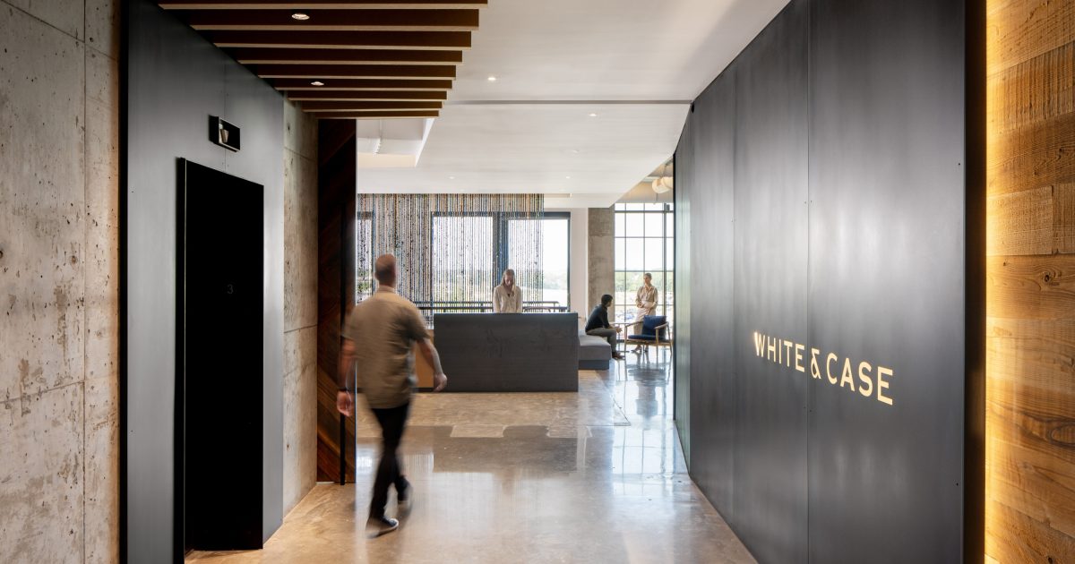 White & Case LLP Tampa Global Operations Center | Workscapes