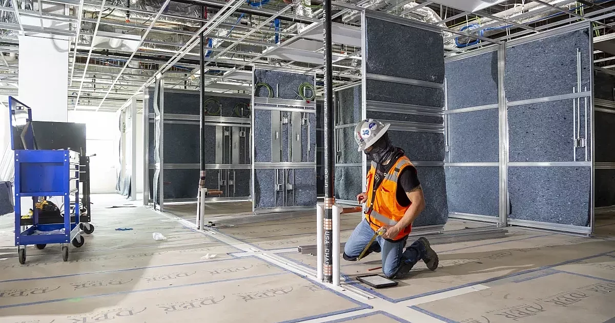 Future-Proofing Healthcare Spaces with Modular… | Workscapes