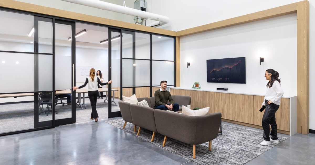 Modular Solutions | Workscapes