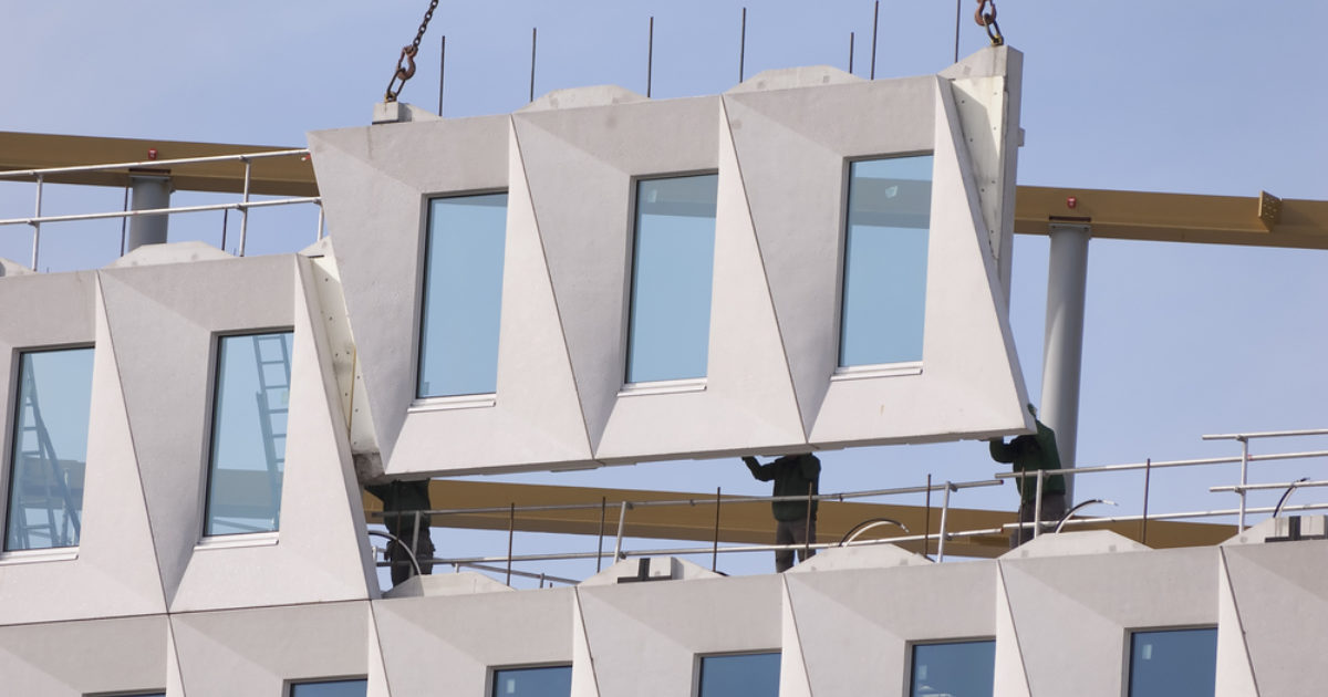 Prefabrication- Design that is Durable | Workscapes