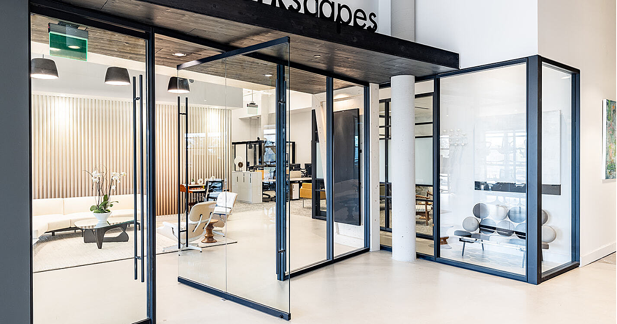 Workscapes Jacksonville Showroom | Workscapes