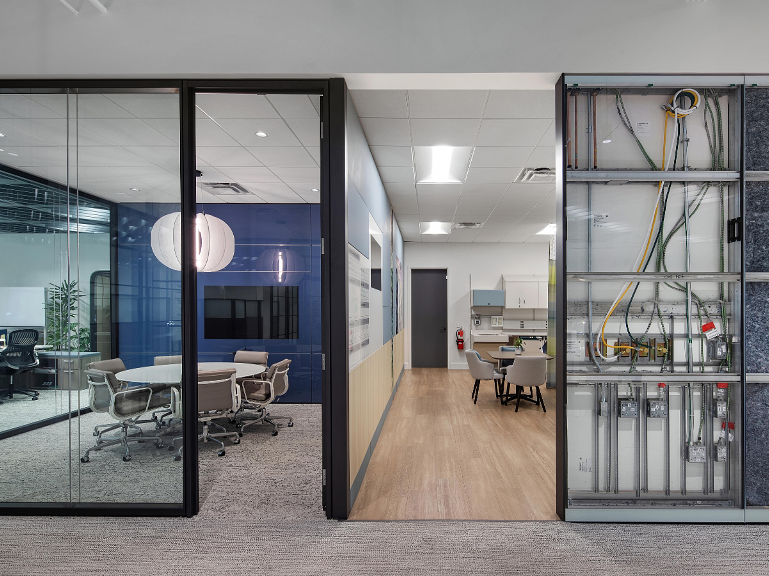 High Quality Commercial Interior Solutions | Workscapes