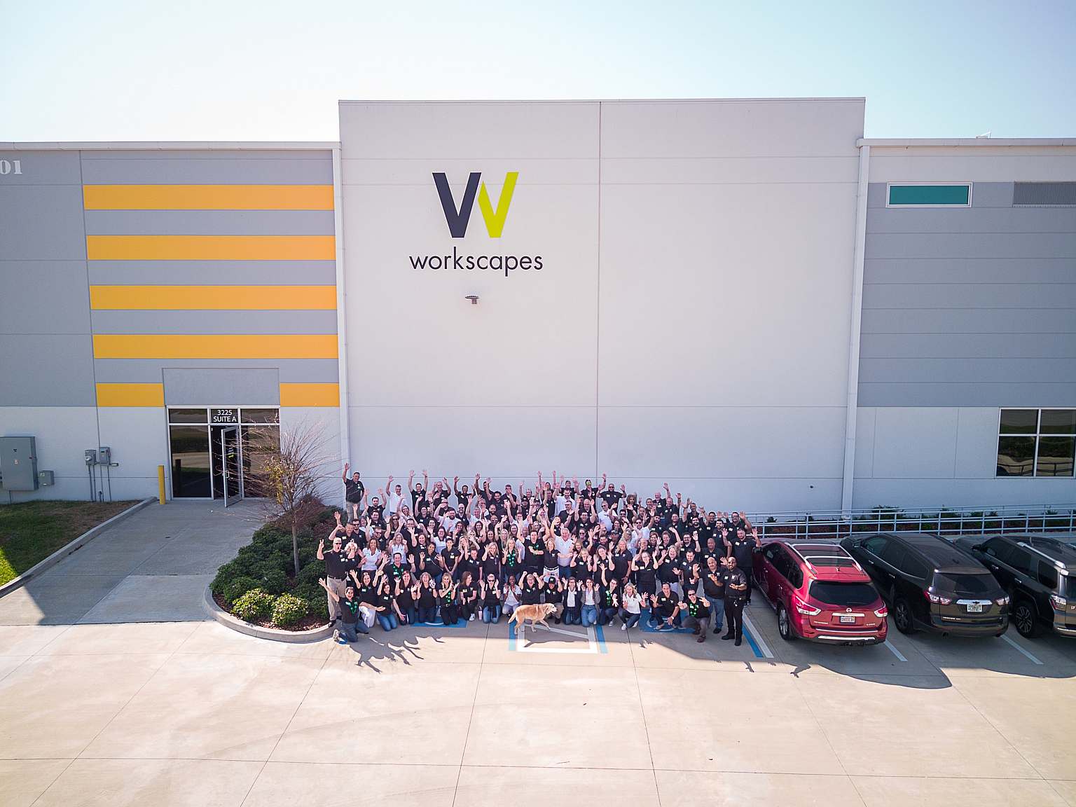 High Quality Commercial Interior Solutions | Workscapes