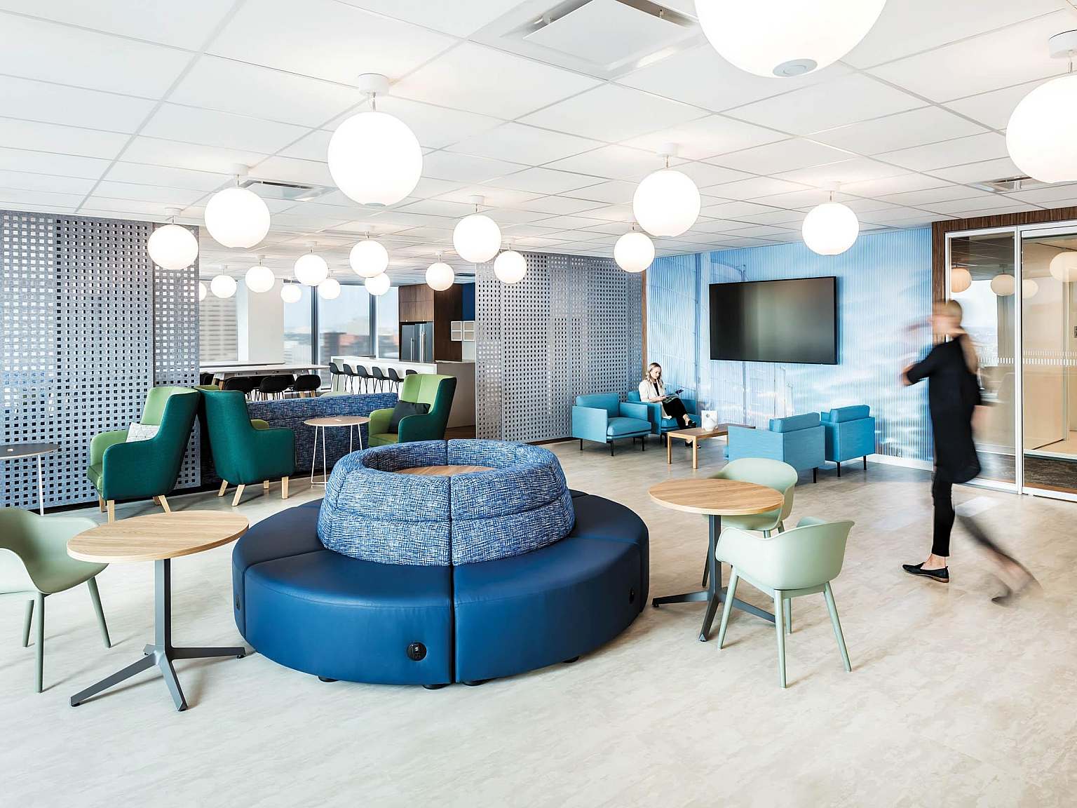 High Quality Commercial Interior Solutions | Workscapes