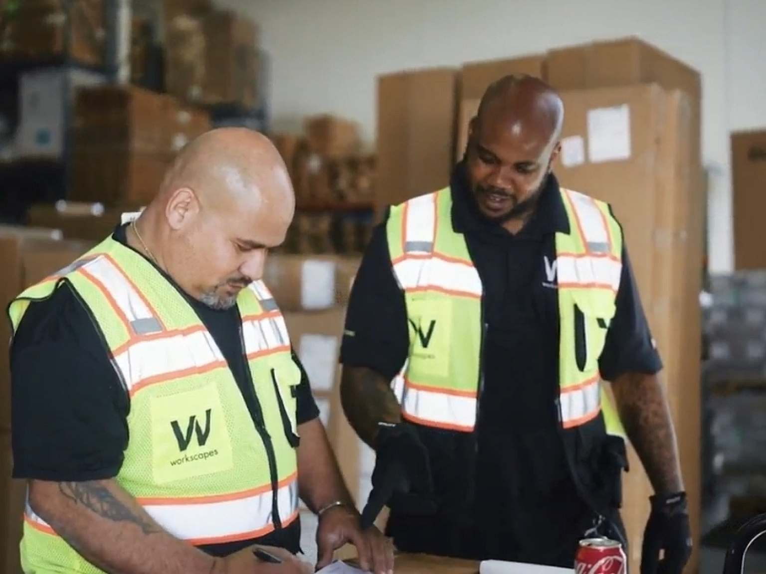 High Quality Commercial Interior Solutions | Workscapes