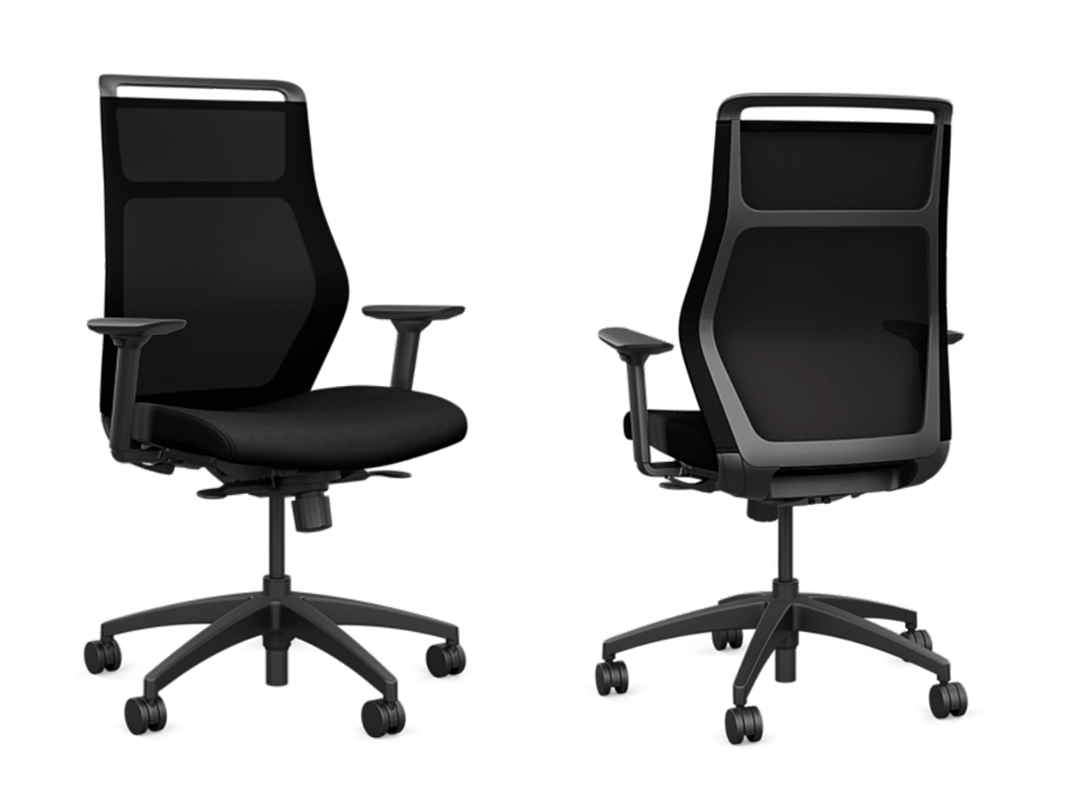 Configure a Custom Ergonomic Chair | Workscapes