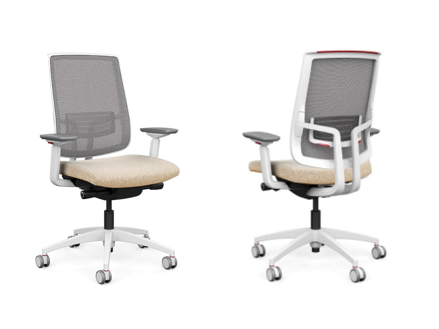 Configure a Custom Ergonomic Chair | Workscapes