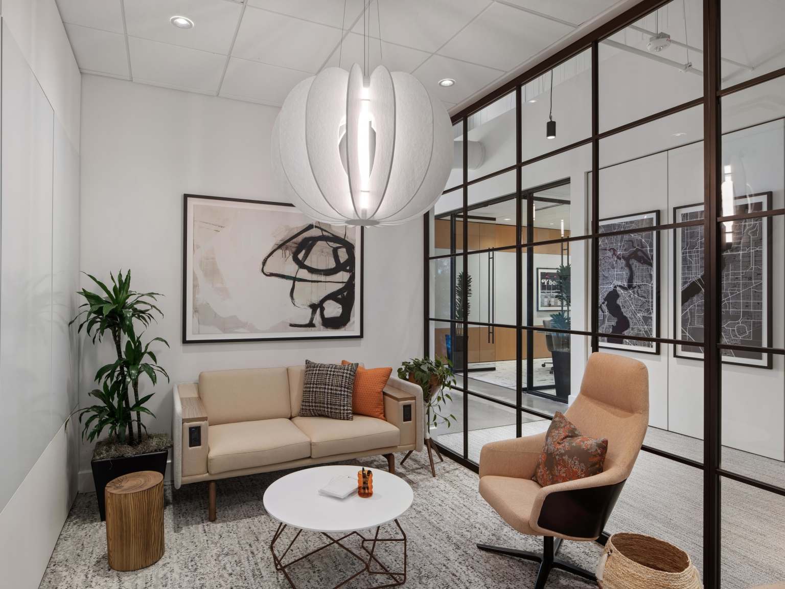 High Quality Commercial Interior Solutions | Workscapes