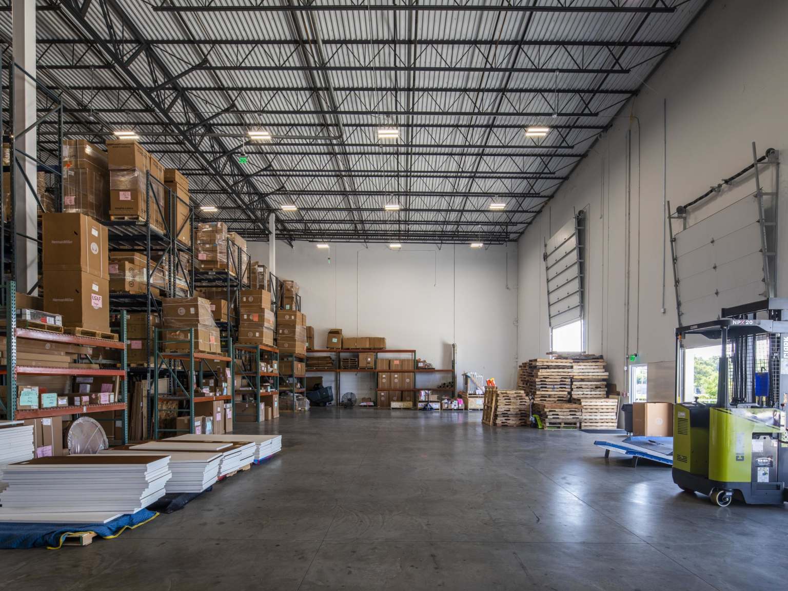 Workscapes Tampa Headquarters & Distribution Center | Workscapes