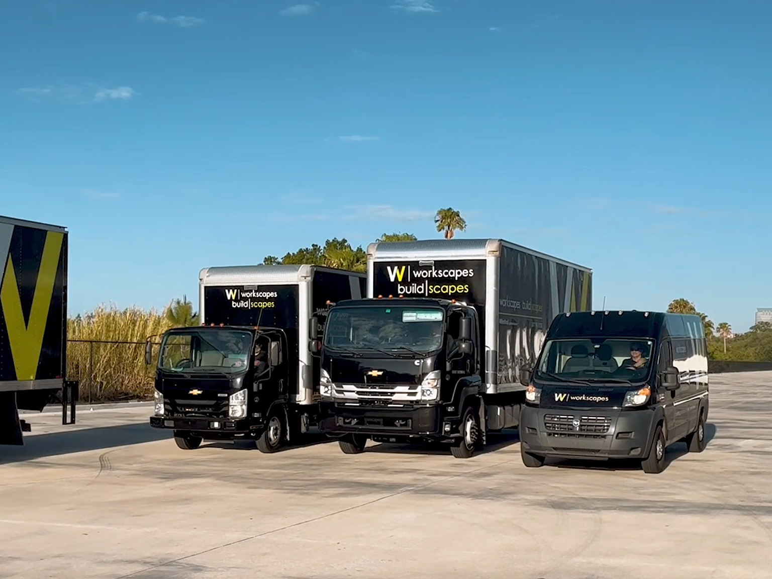 About Workscapes | Commercial Interior Solutions Firm | Workscapes