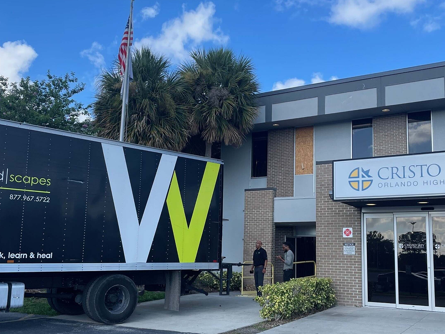 High Quality Commercial Interior Solutions | Workscapes