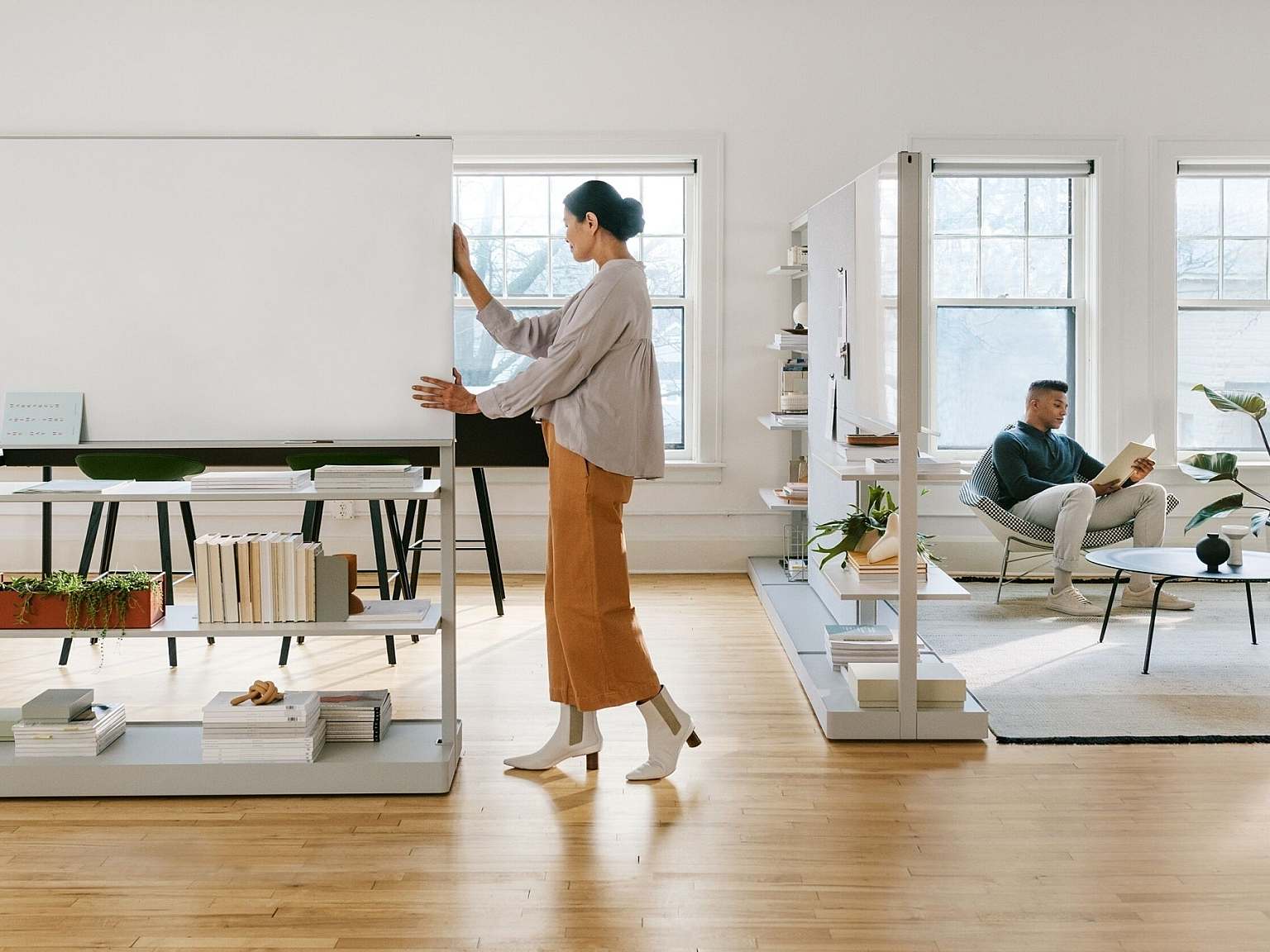 High Quality Commercial Interior Solutions | Workscapes