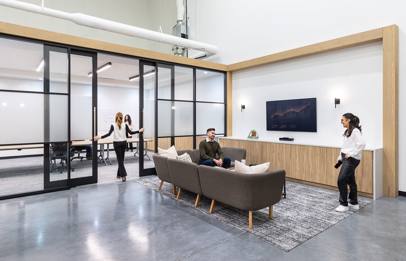 Modular Solutions | Workscapes