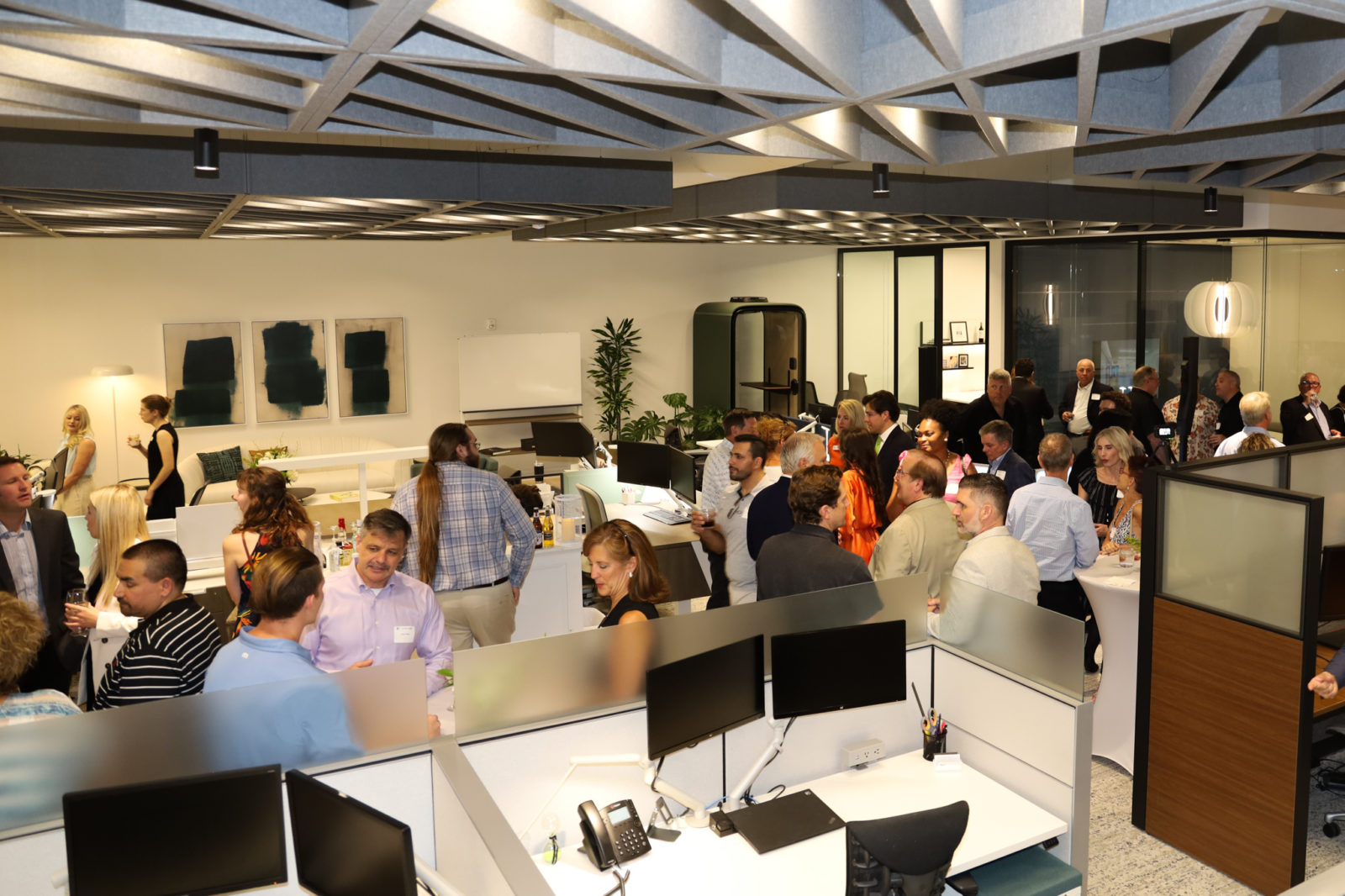 Workscapes Grand Opening | Workscapes