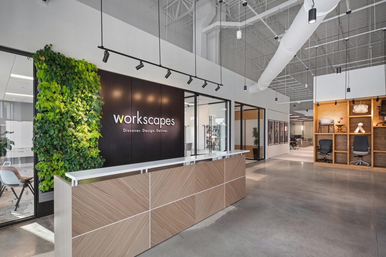Signage & Wayfinding | Workscapes