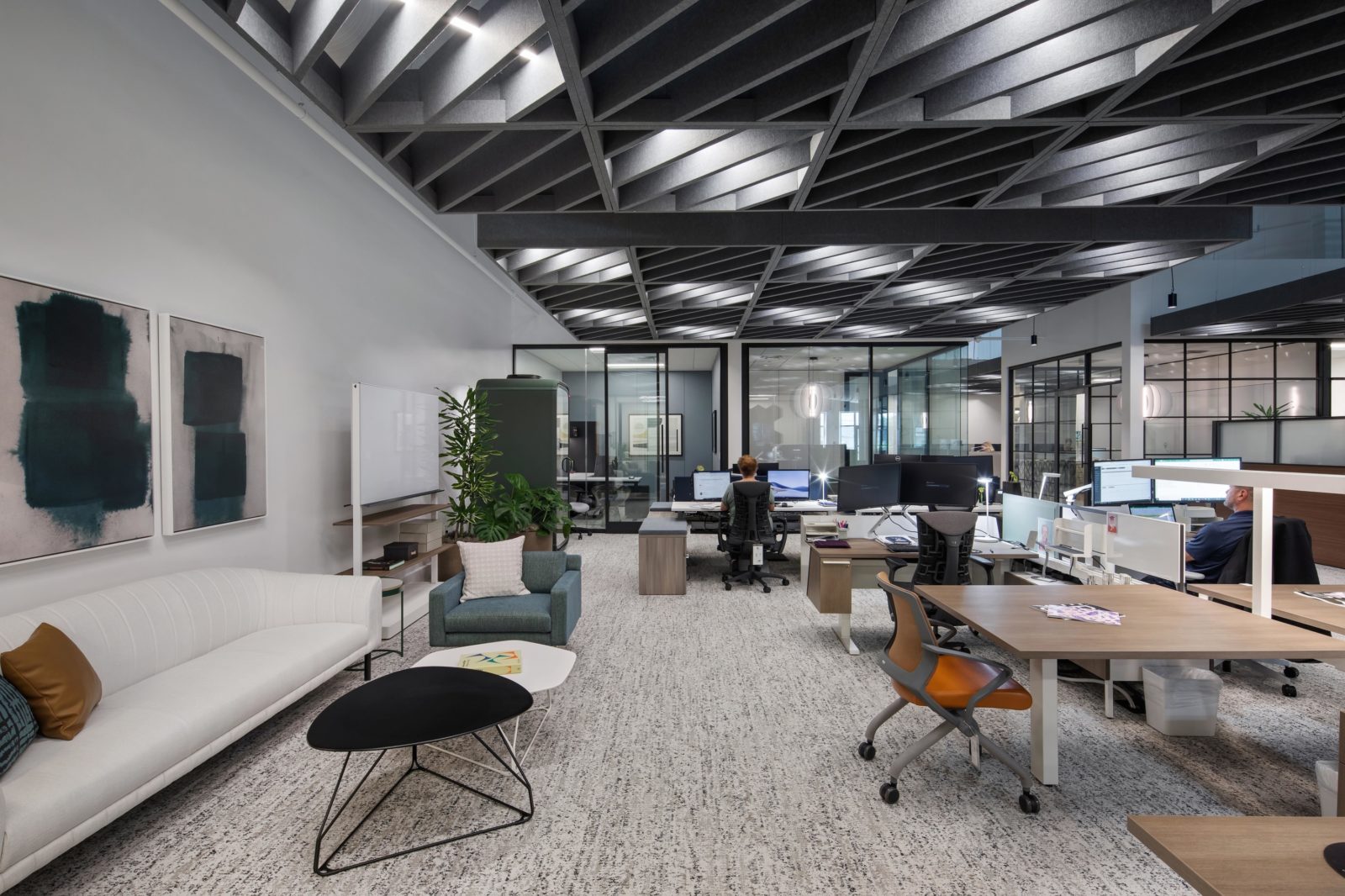 Workscapes Tampa Headquarters & Distribution Center | Workscapes