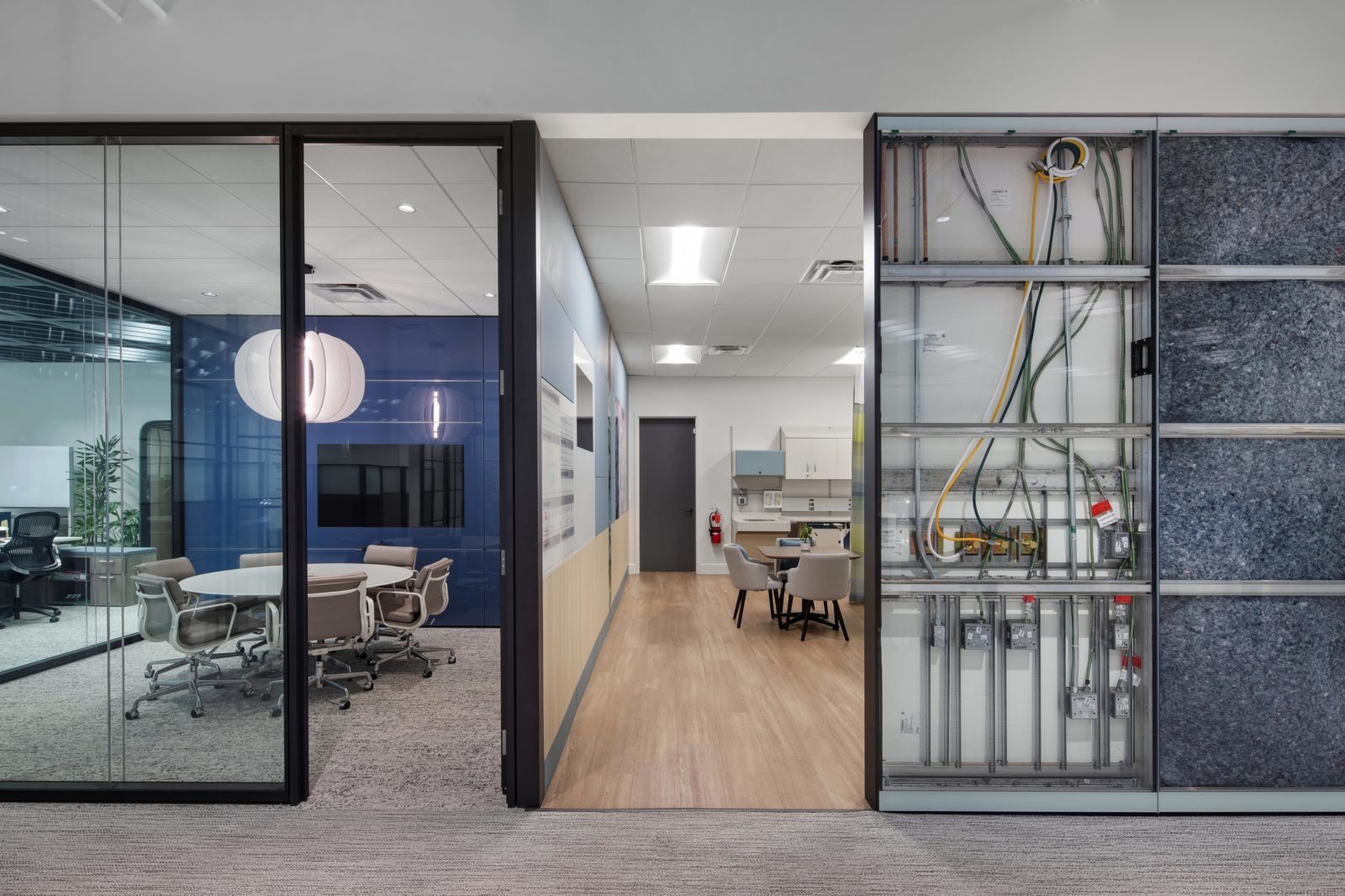 Workscapes Tampa Headquarters & Distribution Center | Workscapes