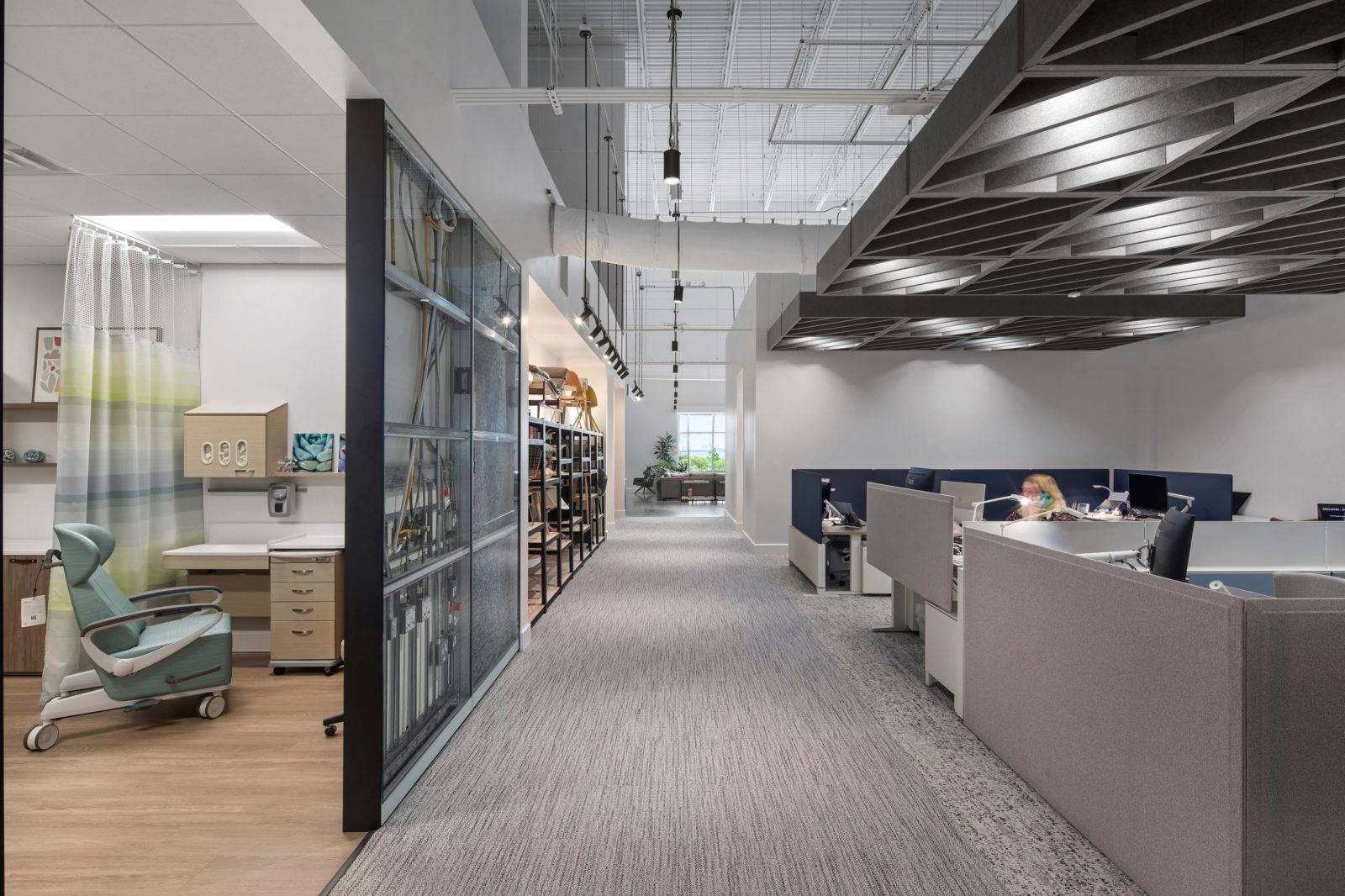 Workscapes Tampa Headquarters & Distribution Center | Workscapes