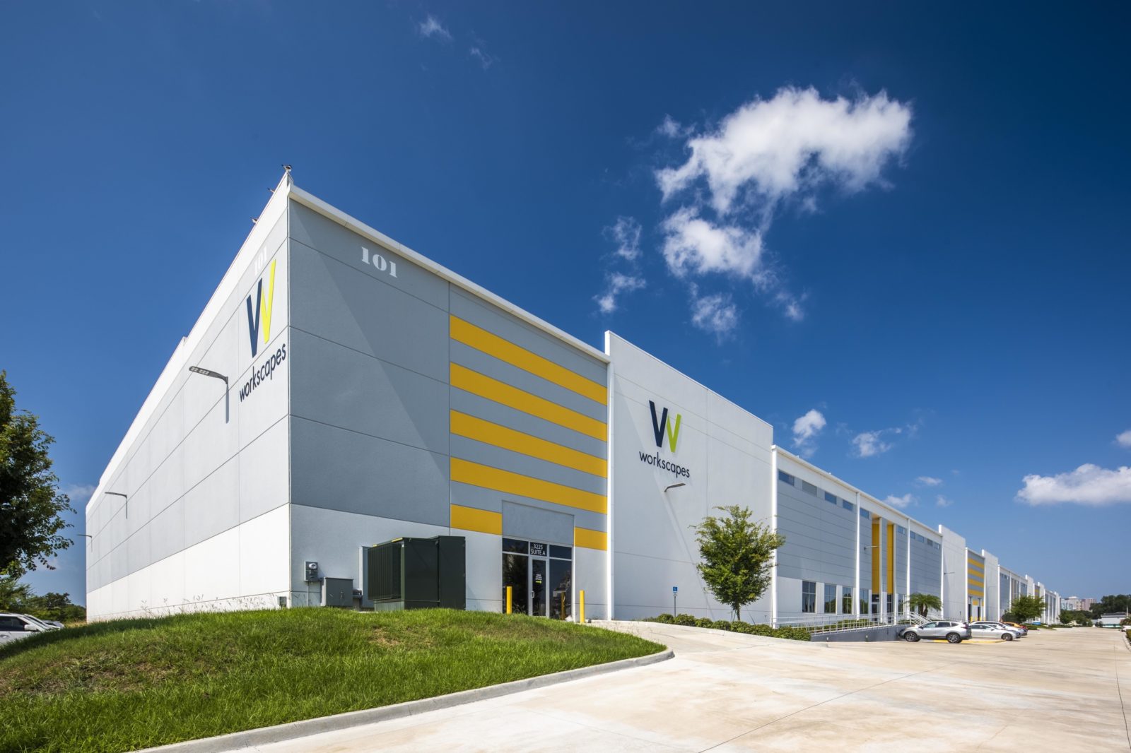 Workscapes Tampa Headquarters & Distribution Center | Workscapes
