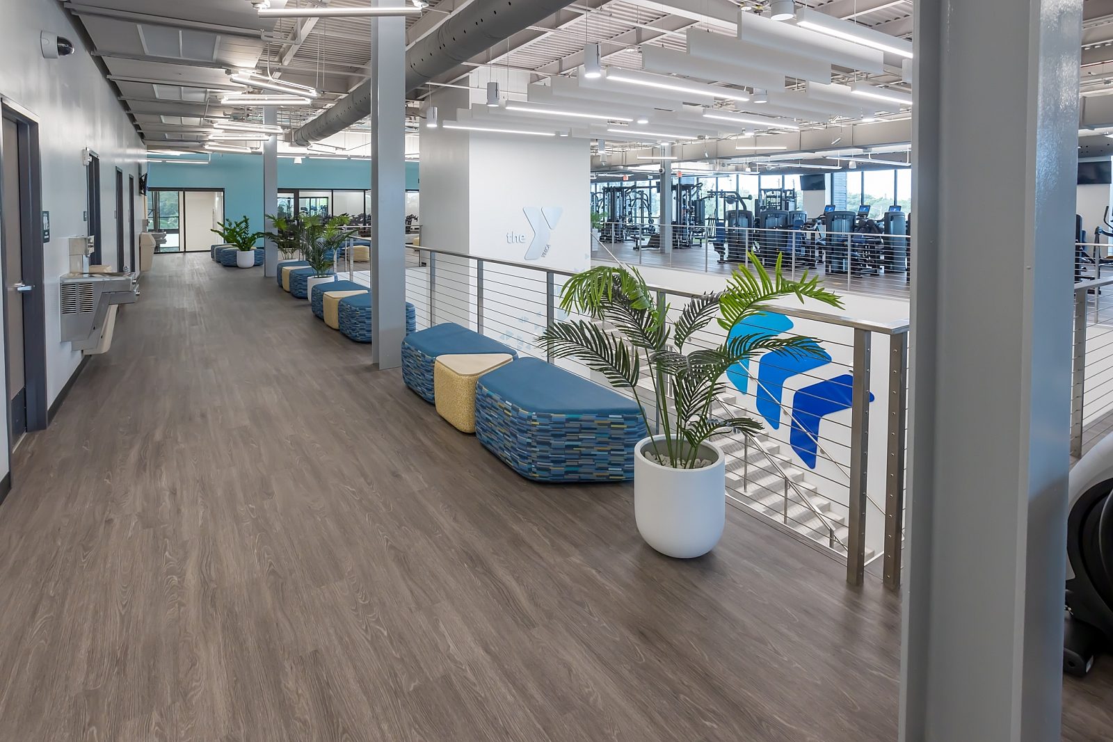 Speer YMCA | Workscapes