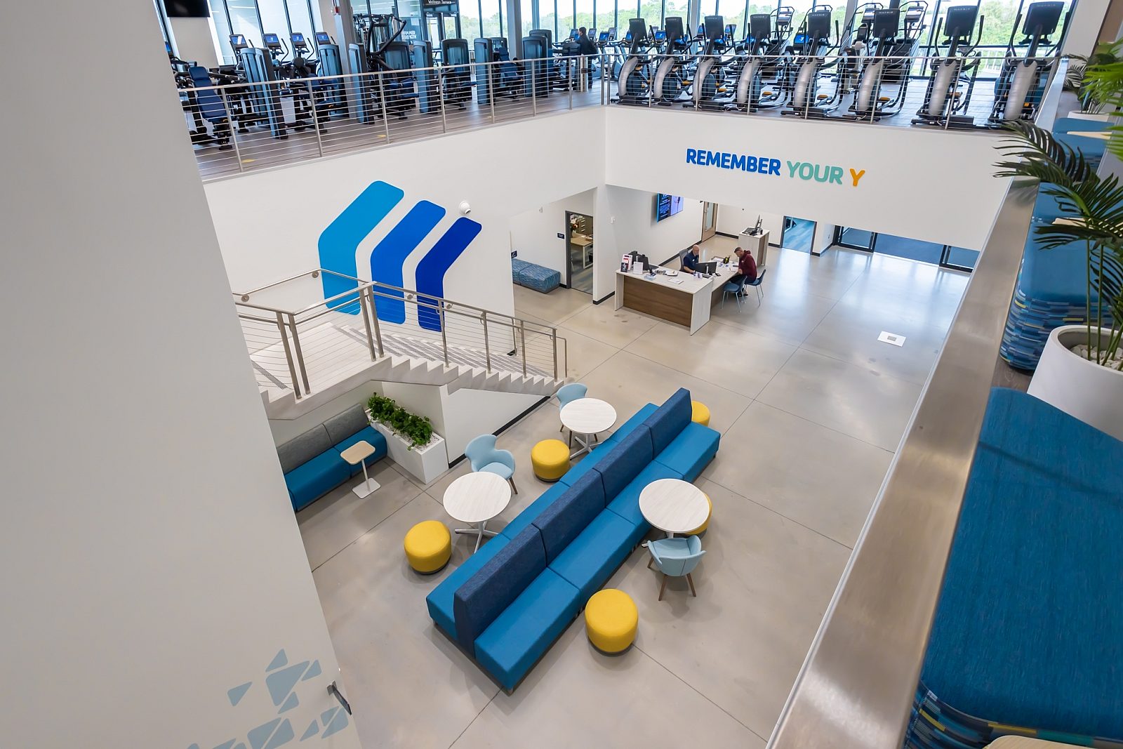 Speer YMCA | Workscapes