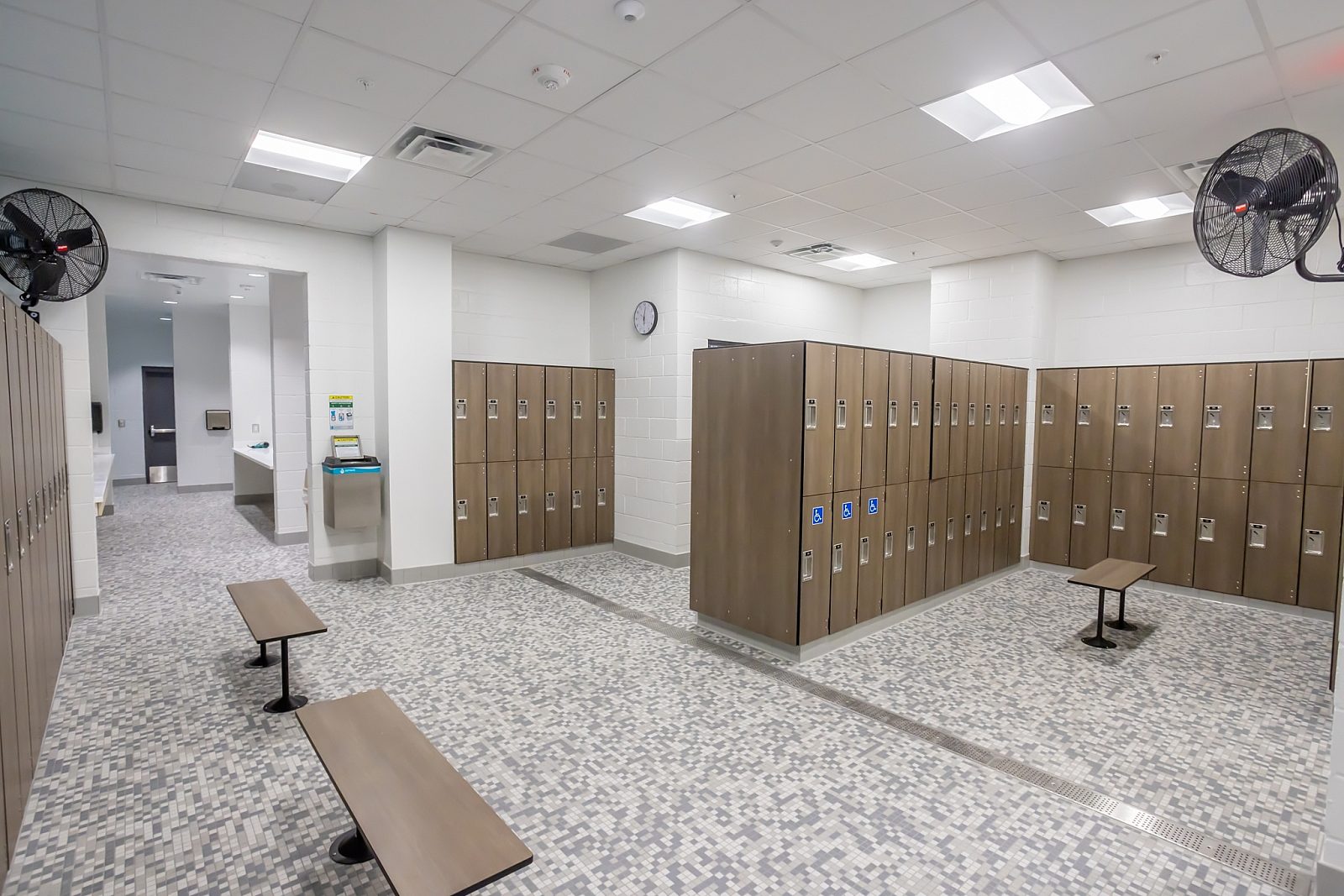 Speer YMCA | Workscapes