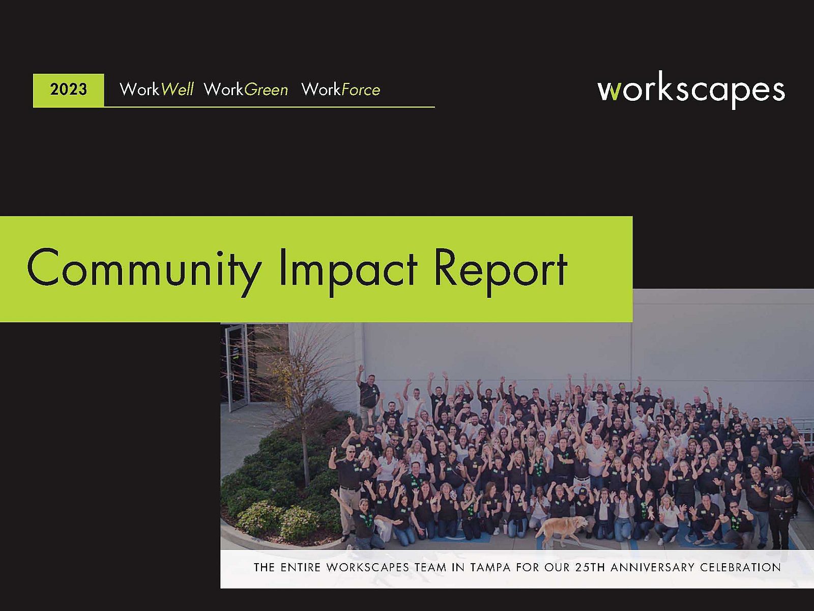 Community Impact | Workscapes