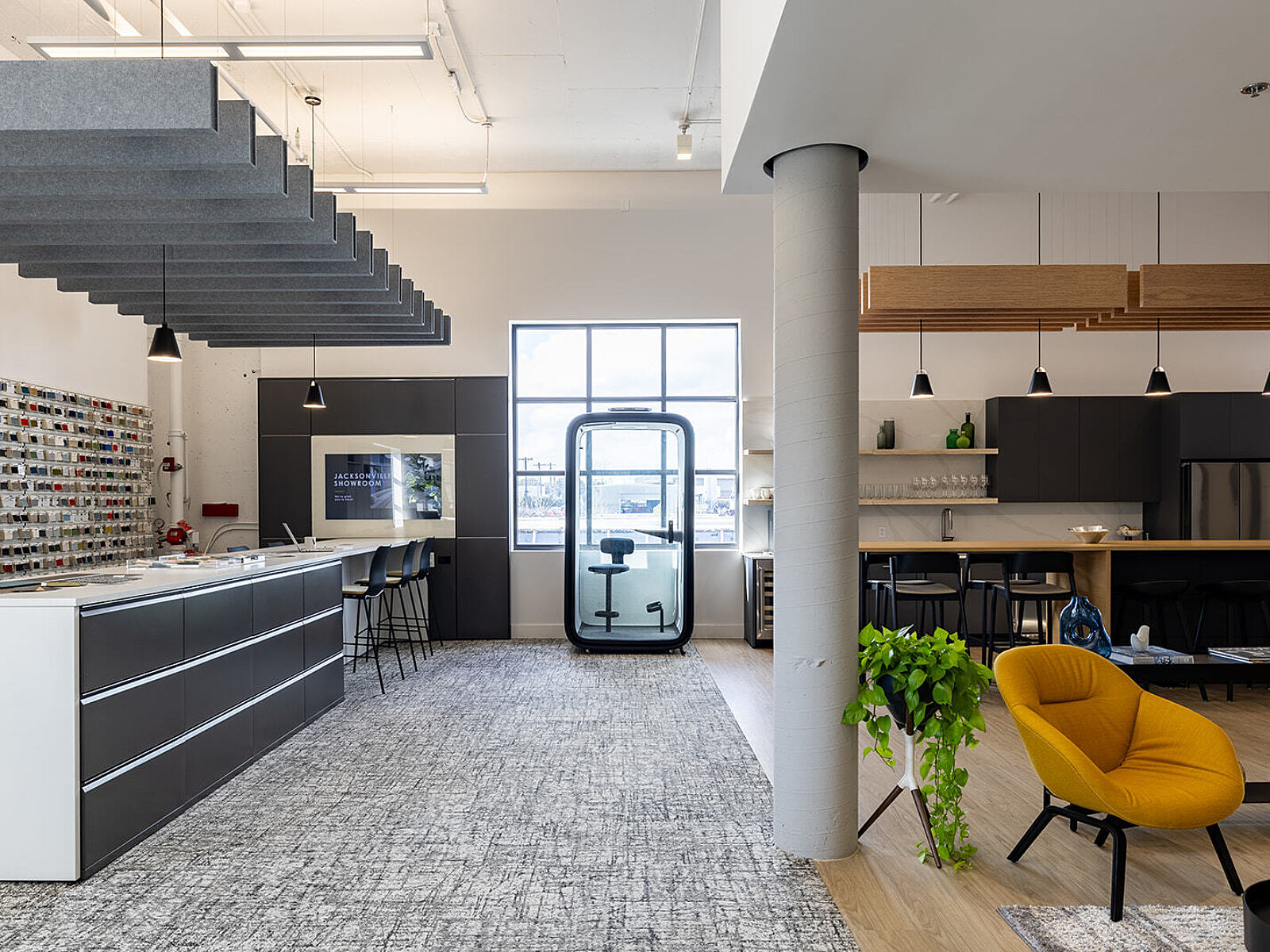 About Workscapes | Commercial Interior Solutions Firm | Workscapes