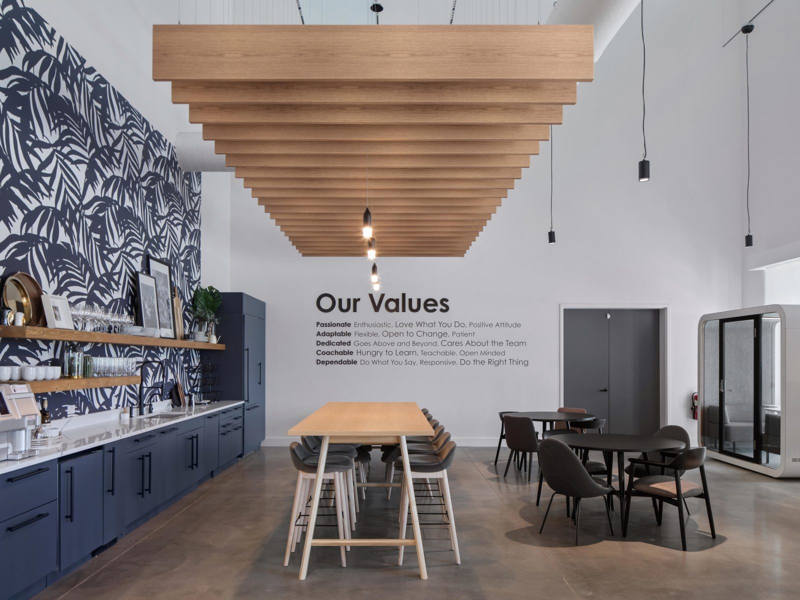 High Quality Commercial Interior Solutions | Workscapes