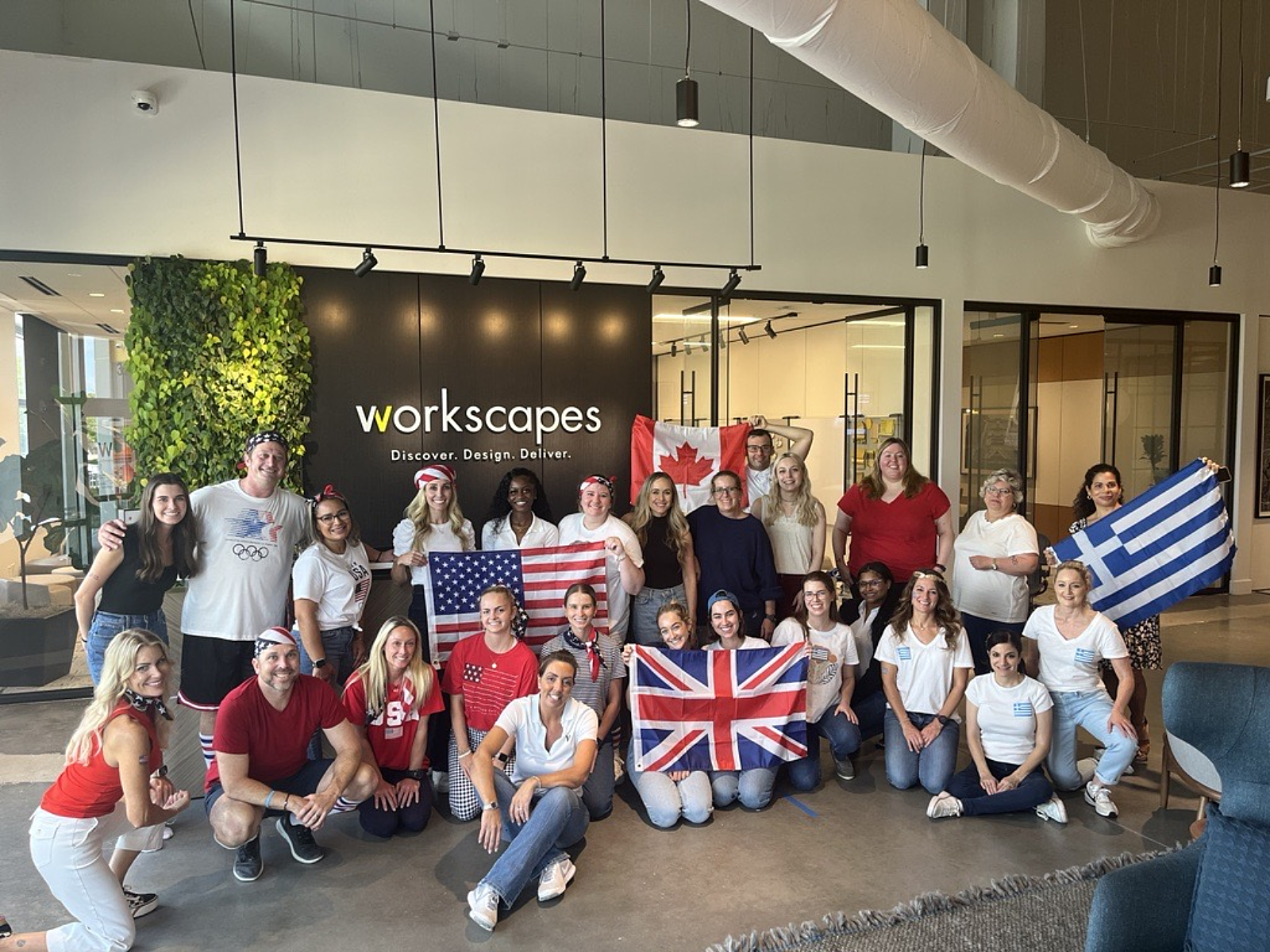 About Workscapes | Workscapes