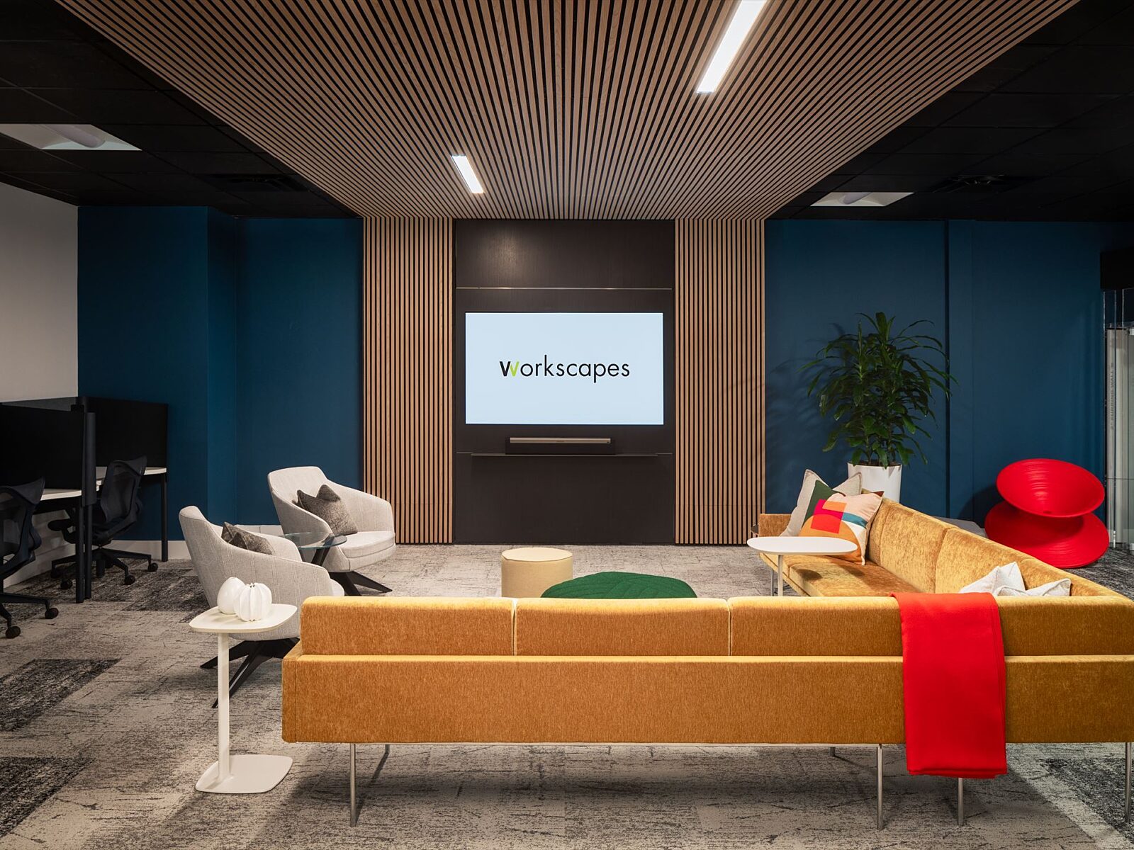 Commercial Office Furniture Dealer in Orlando, FL | Workscapes