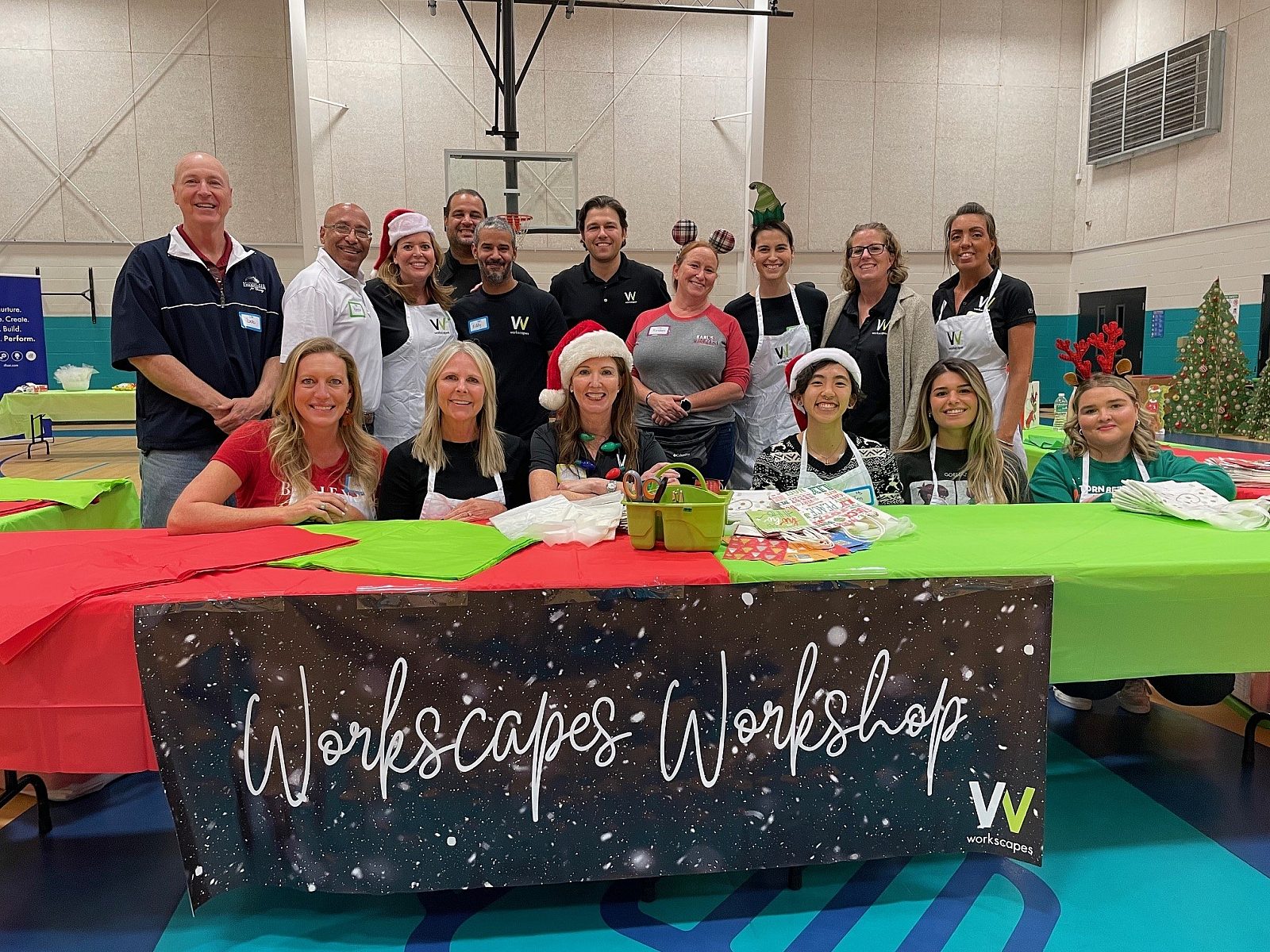 Community Impact | Workscapes