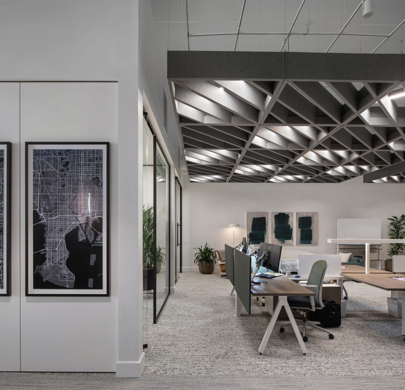 Workscapes Tampa Headquarters & Distribution Center | Workscapes