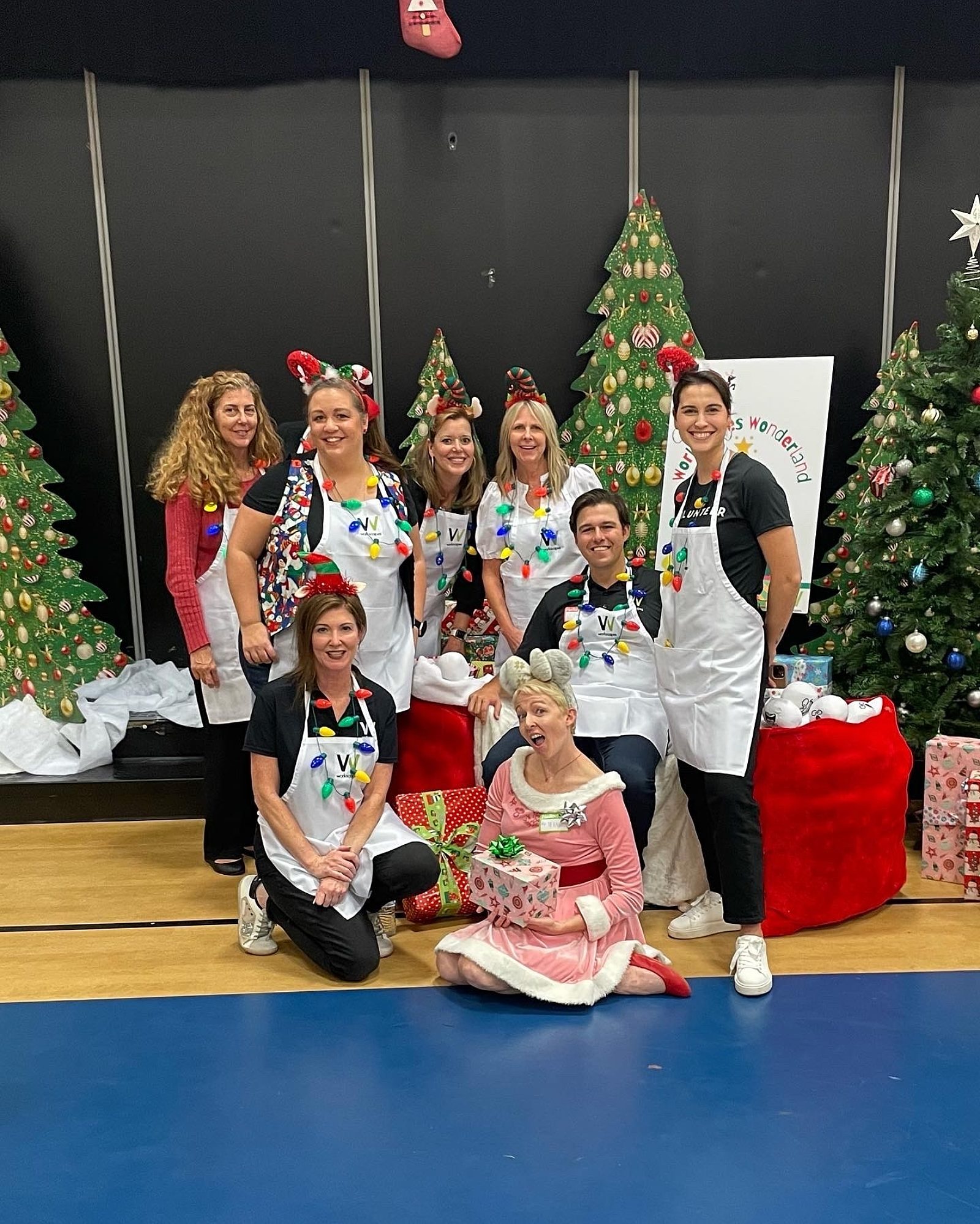 Community Impact | Workscapes