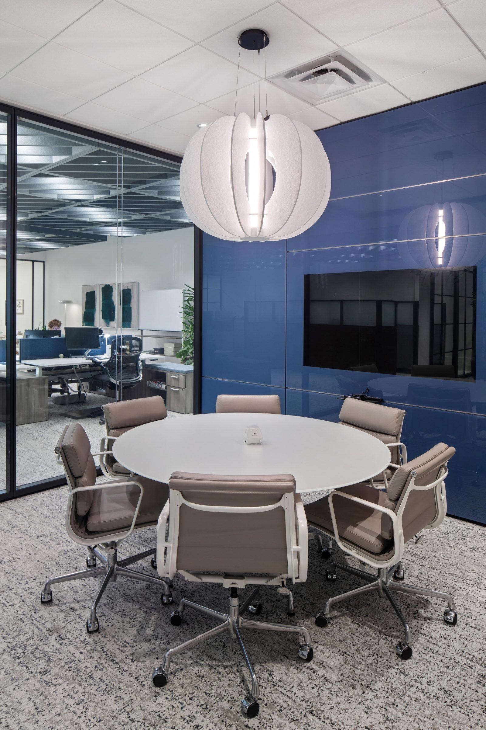 Workscapes Tampa Headquarters & Distribution Center | Workscapes